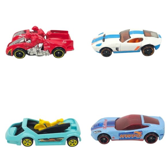 Mattel | Toys | Hot Wheels Side Ripper Car Ford Shelby Gr Concept Deora ...